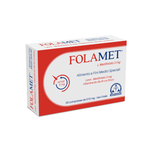 Folamet® – A.B. PHARM