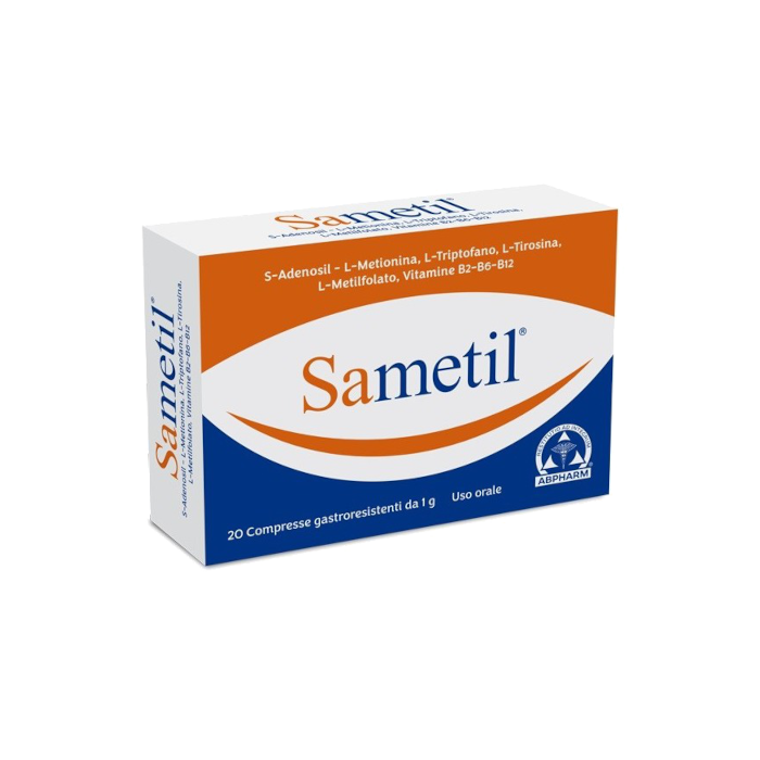 Sametil® Compresse – A.B. PHARM