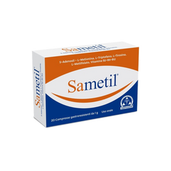 Sametil® Compresse – A.B. PHARM